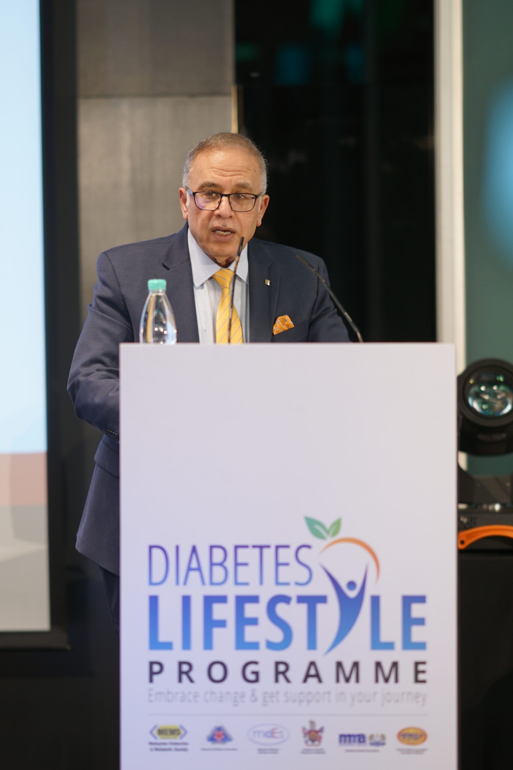 Diabetes Lifestyle Programme launched to tackle disease – MDES