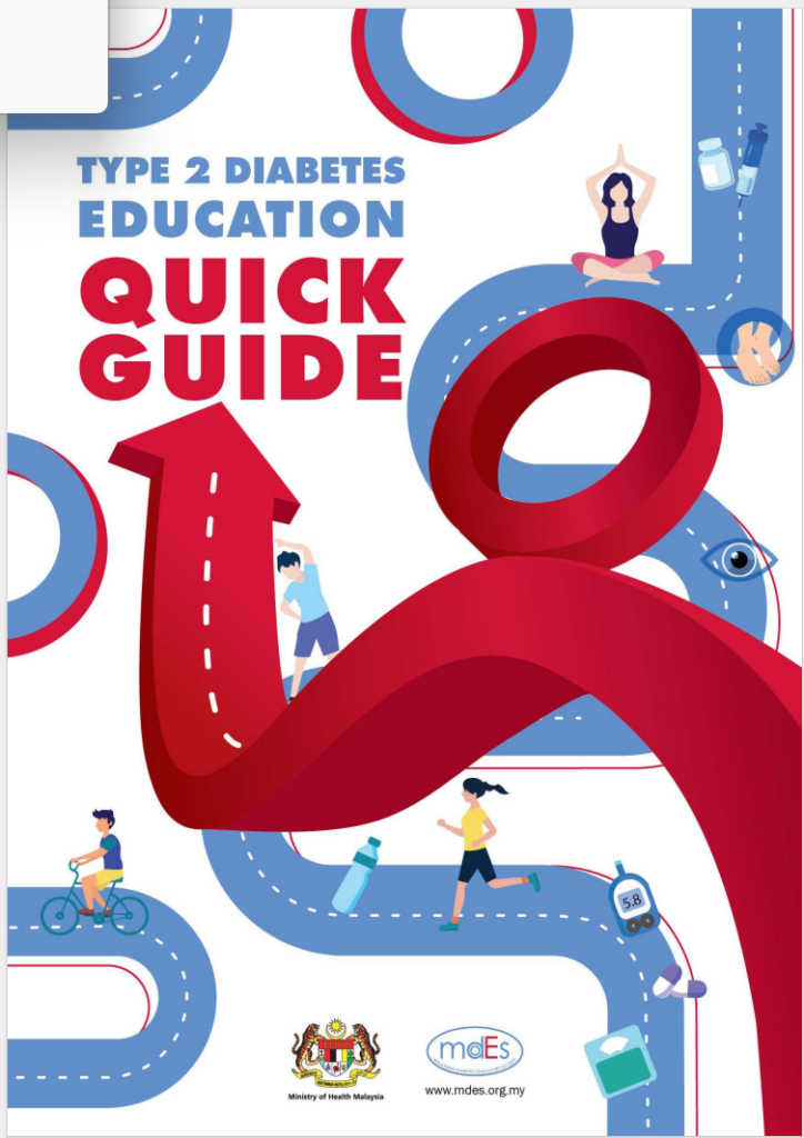 Type 2 Diabetes Education Quick Guide 2025 – MDES
